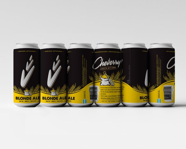 Tienda Online de Cerveza Cheverry
