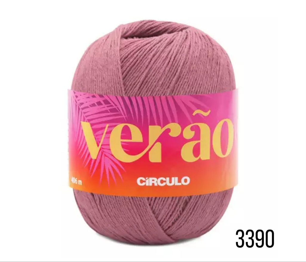 Fio Verão Circulo 150g - Arte Fios Joinville
