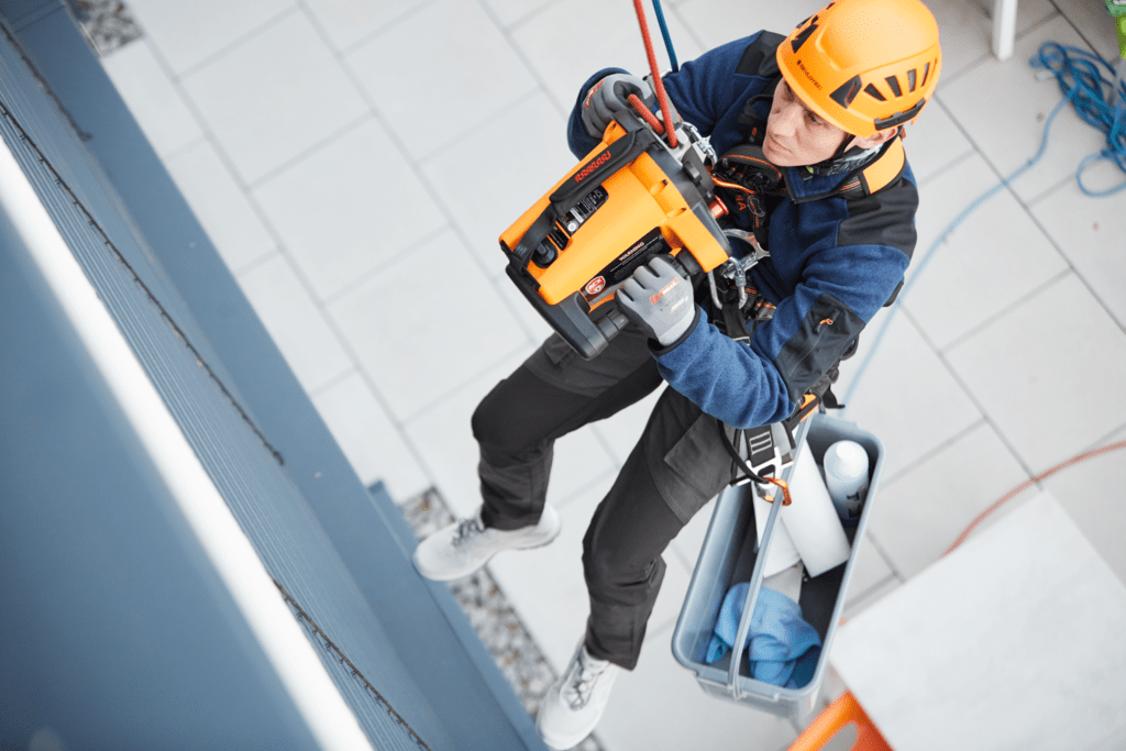 Ascensor ActSafe ACX Power Ascender - Skylotec