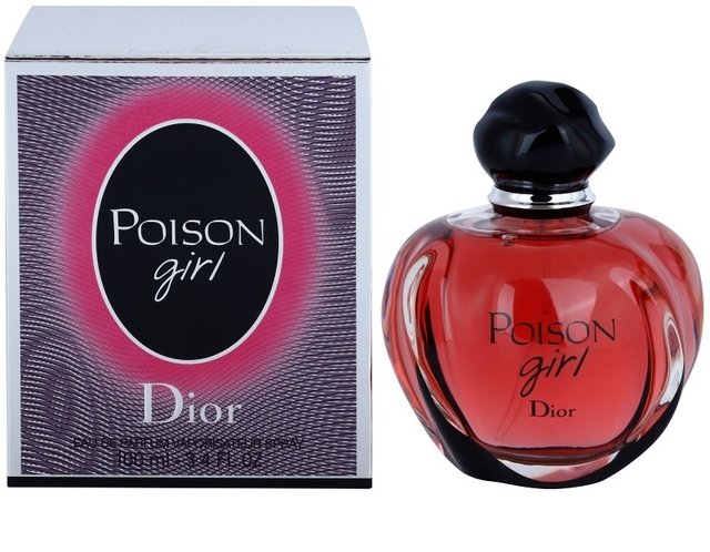 Poison Girl Eau de Parfum - Comprar em Franzza Perfumes
