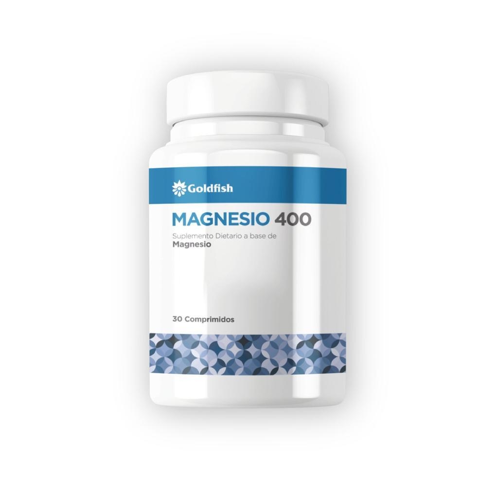 Magnesio 400 - Comprar en distribuidora noa