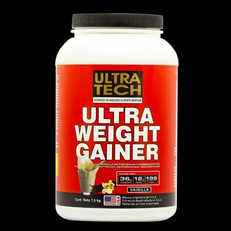 ULTRA WEIGHT GAINER - AUMENTAR EL PESO CORPORAL