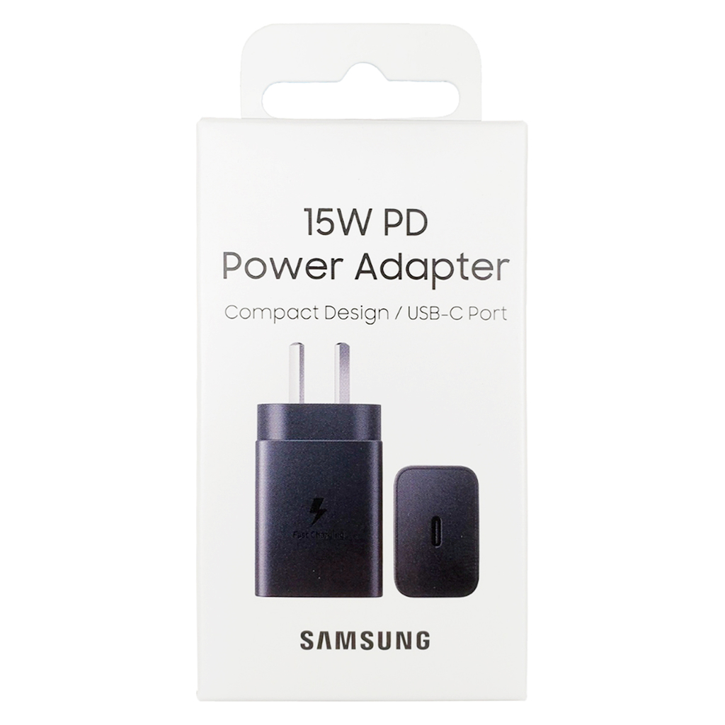 SAMSUNG ADAPTADOR USB-C 15W FAST CHARGE - DJCell