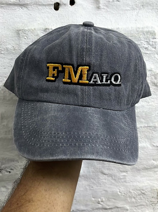 Gorras con TU LOGO bordado por mayor.