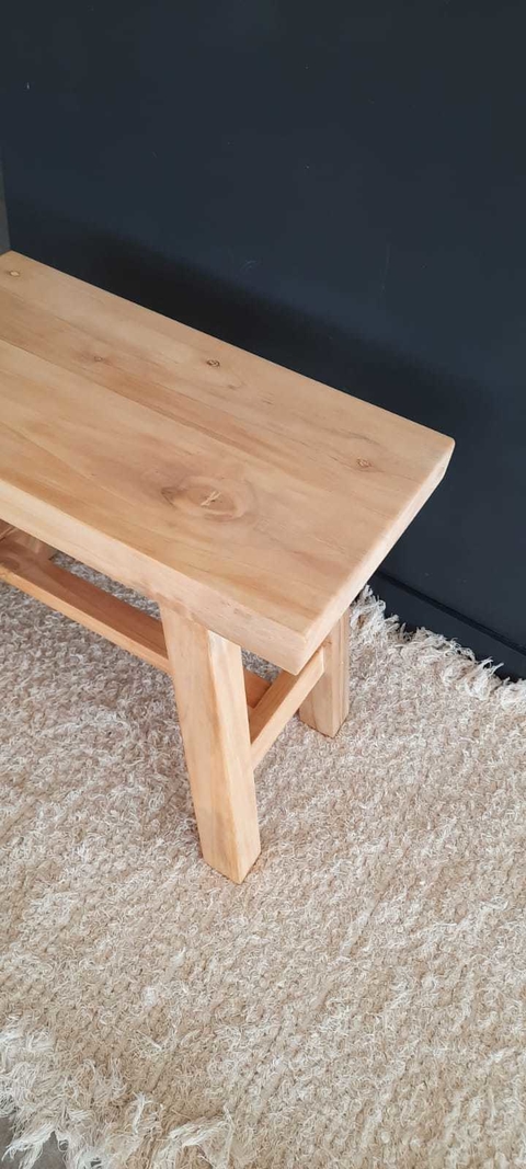 Banco Rústico - Comprar en Casa Interior Tienda Deco