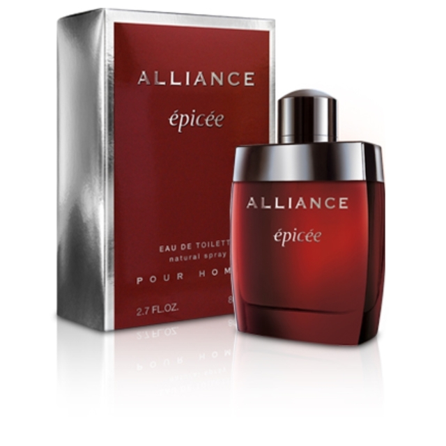 ALLIANCE EPICEE X 50 ML HOMBRES - Casa Crespo