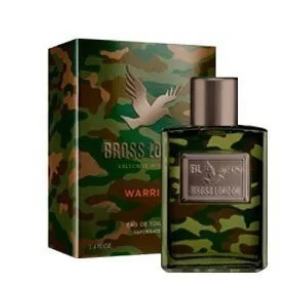 BROSS LONDON LOCION X 100 ML warrior - Casa Crespo