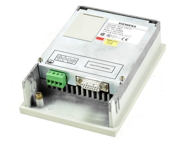 IHM Siemens SIMATIC COROS OP5/A1 6AV3505-1FB01