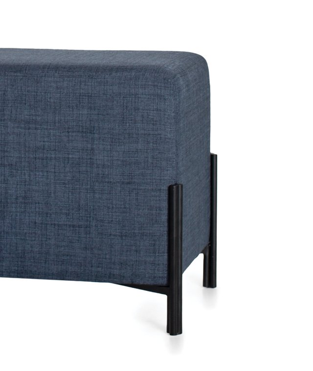 Puff Estaca Retangular da Mittisa