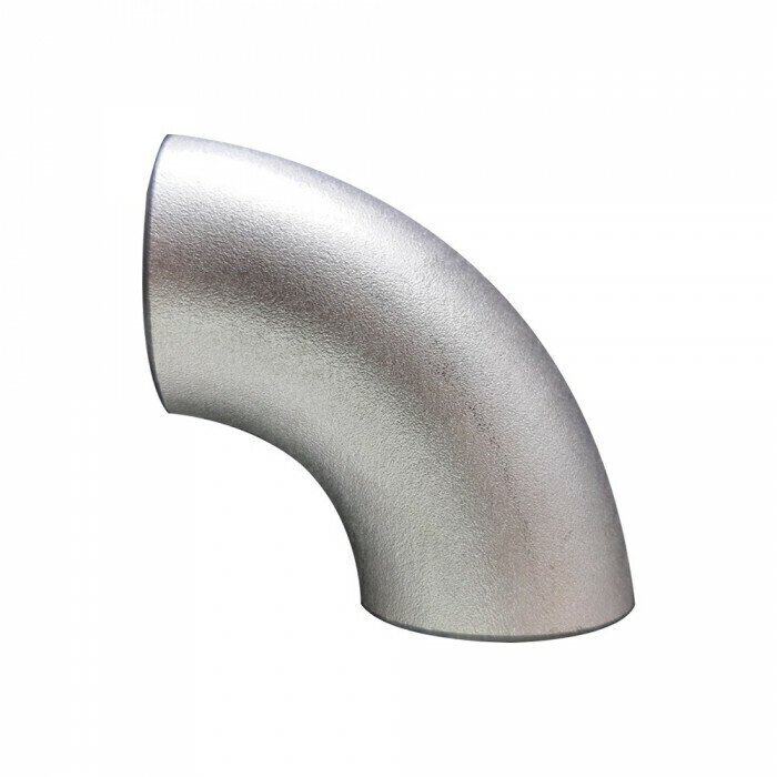 CURVA 90 RL INOX 304 SCH10