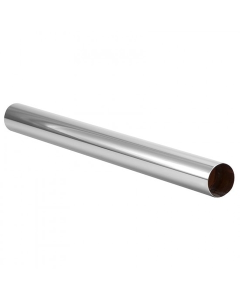 Tubo c/costura Padrão OD inox 304 - 2" x 1,5mm parede x 6mts