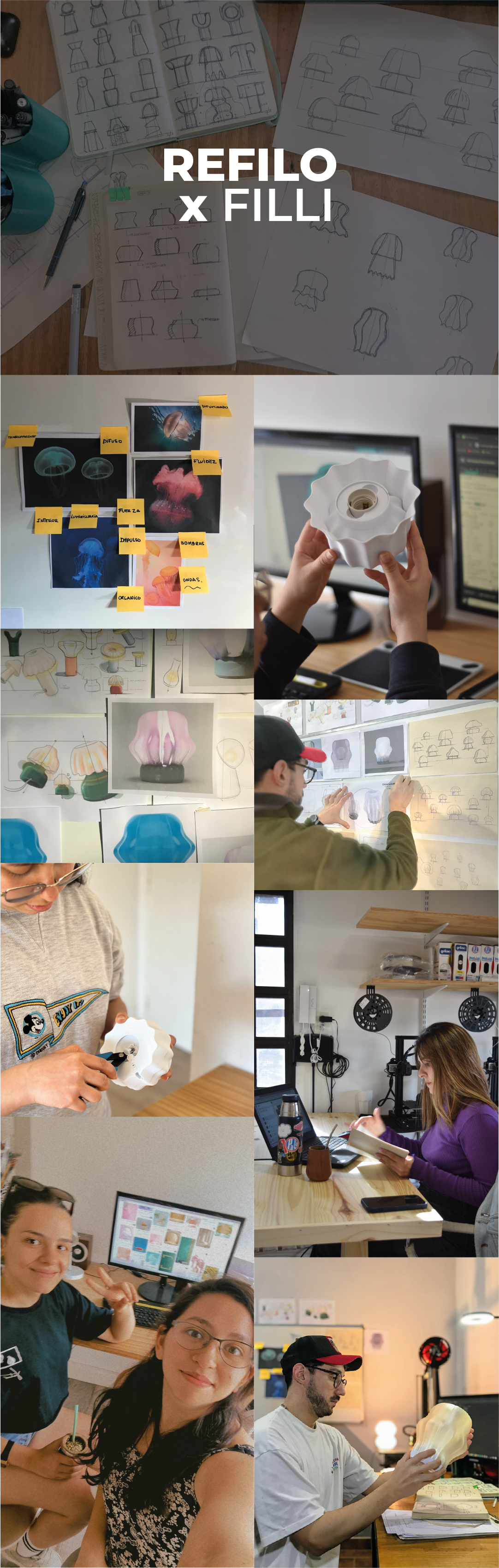 Proyecto para diseñadores industriales