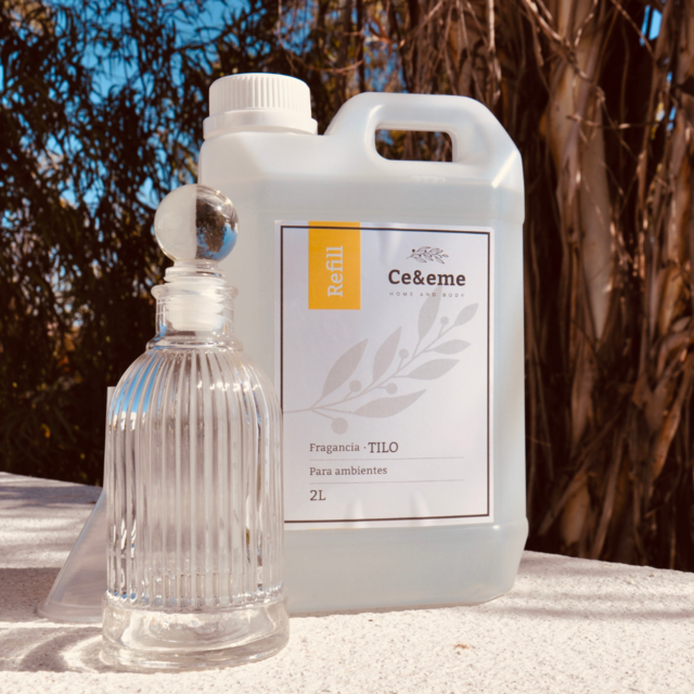 Refill de Tilo kit completo