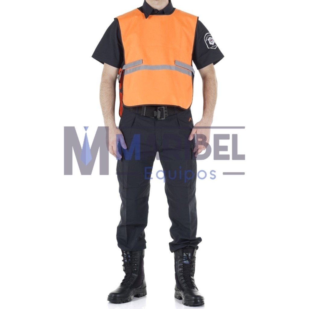 CHALECO NARANJA - Comprar en Maribel Equipos