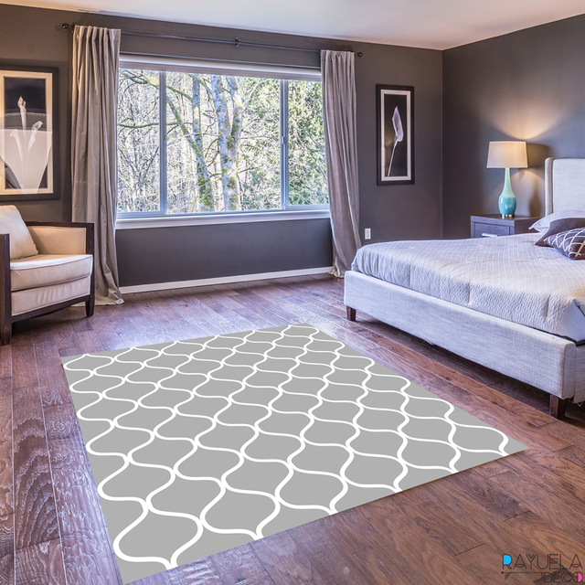 Alfombra vinilica Tabit - Comprar en Rayuela Deco