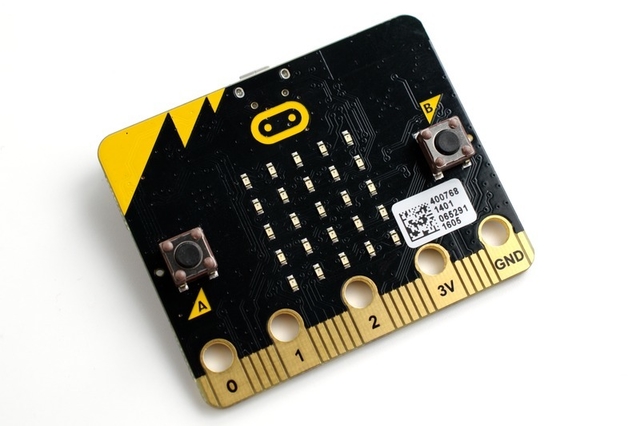 Kit BBC Micro:bit - Comprar em Atitude Terra