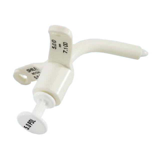 COVIDIEN / SHILEY - Cánulas de Traqueostomía Neonatales y Pediátricas ...