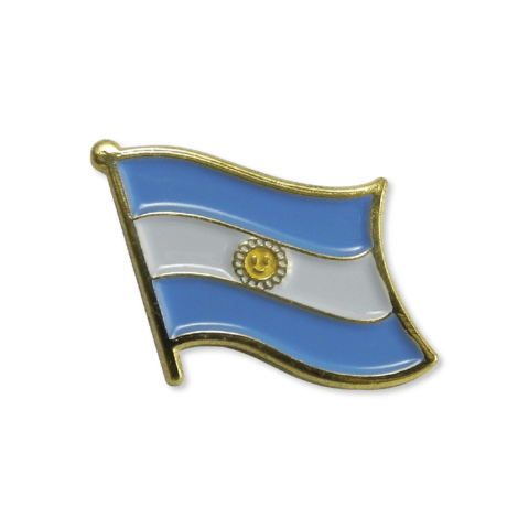 Pin Bandera Argentina - Comprar en Pinsource