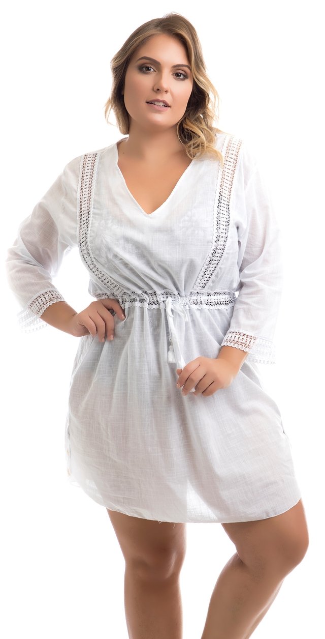 Comprar 2020 em Acqua Rosa Moda Praia Plus Size