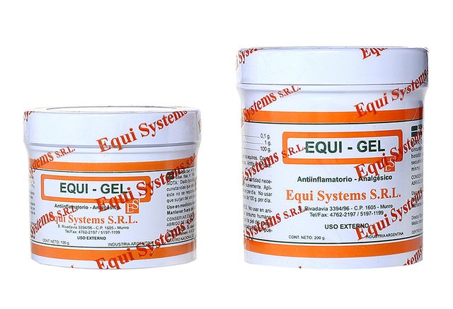 EQUI - GEL EQUISYSTEMS