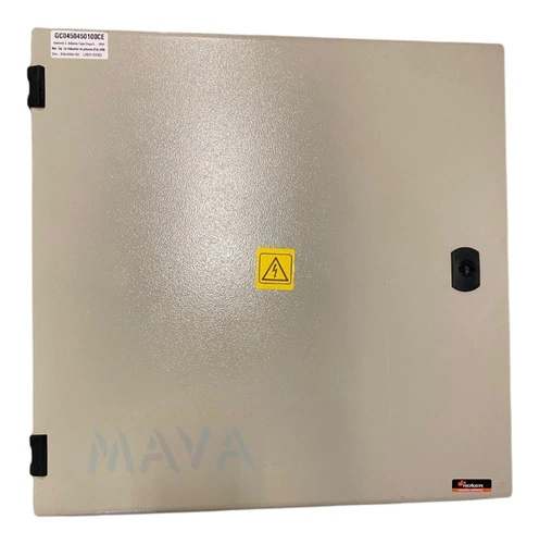 tablero de chapa para termicas estanco roker