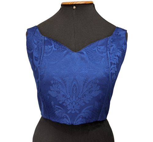 Corset Cropped