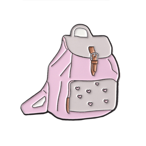 Pin Mochila - Comprar em Hey Invent