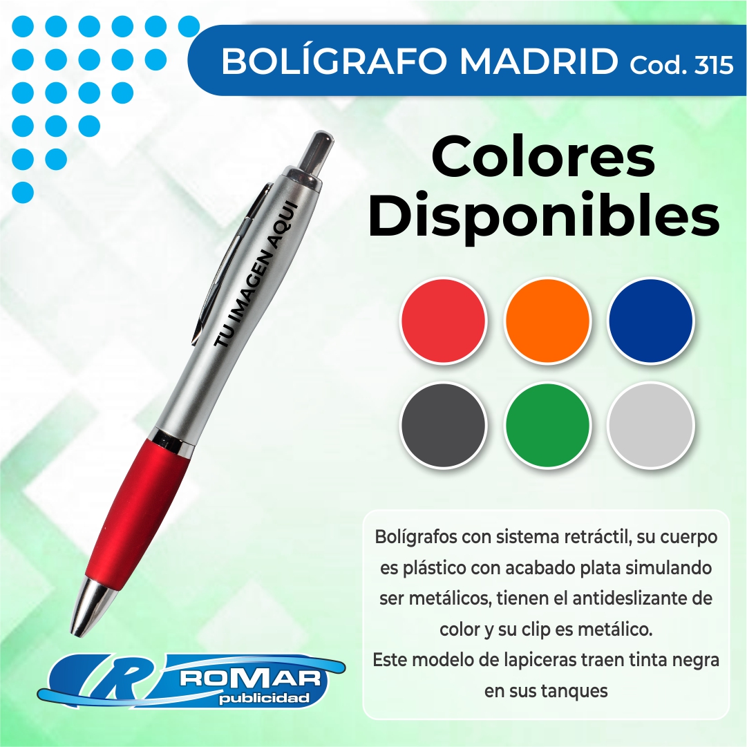 Catálogo de Productos Romar