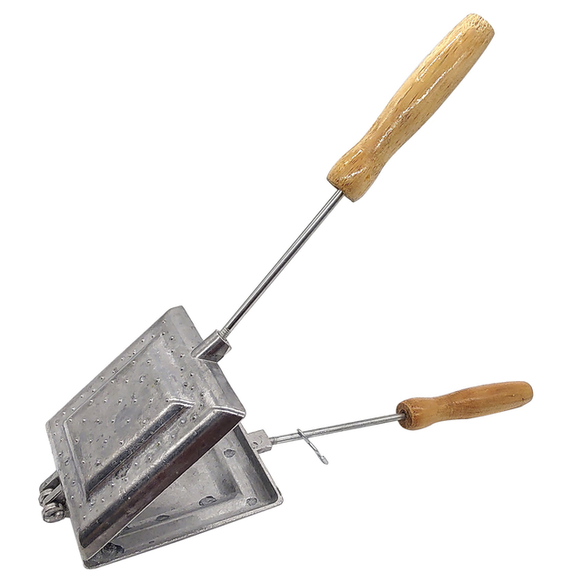 518121 TOSTEX SIMPLES TEC LAR ALUMINIO - Salatigás