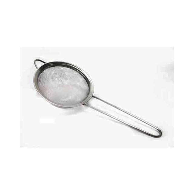 515291 COADOR P/CHA INOX IMPORTADO 14CM SL0293