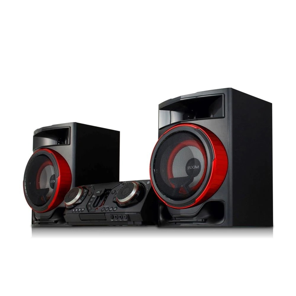 Mini System LG CL87 XBoom USB Bluetooth - 2350W