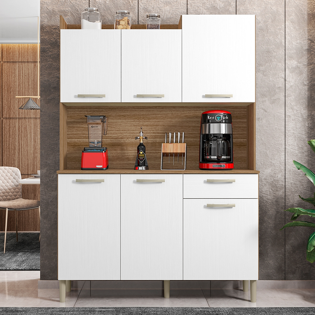 Kit Cozinha Gênova - Kits Paraná