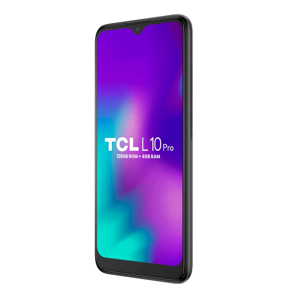 Smartphone TCL L10 PRO 5130E 128GB - Tela 6,22' HD+, Câmera traseira ...