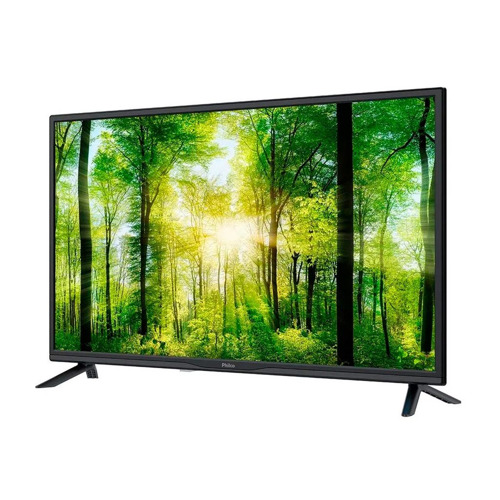 TV Led 32" Philco PTV32T10EDP - Resolução HD, DTV, HDMI, USB