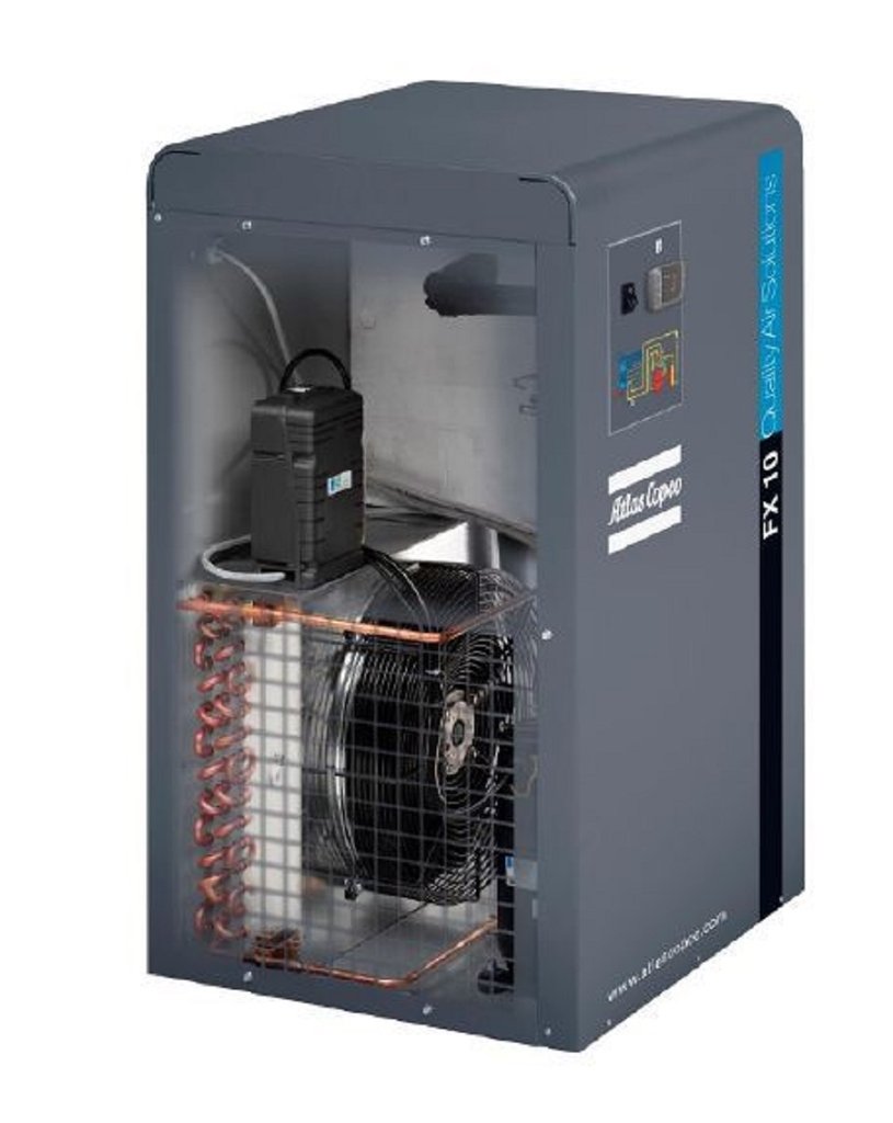 Linha FX1 - FX16 - Secador de Ar Comprimido – Atlas Copco