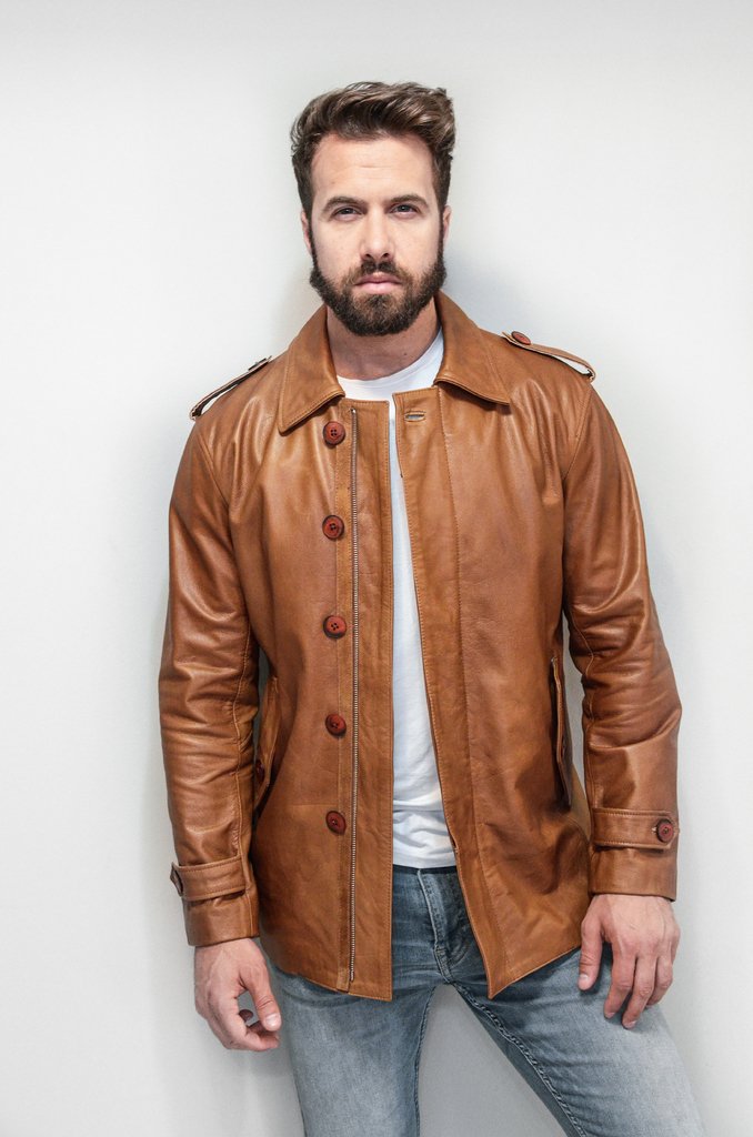 Sacon NICO, cuero de Vaca - Comprar en GRILO ARGENTINA