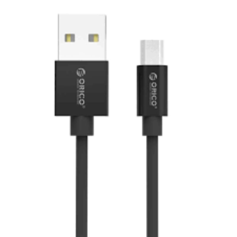 CABO USB MICRO USB 2M 2.4A ORICO ADC-20-V2-BK-PRO