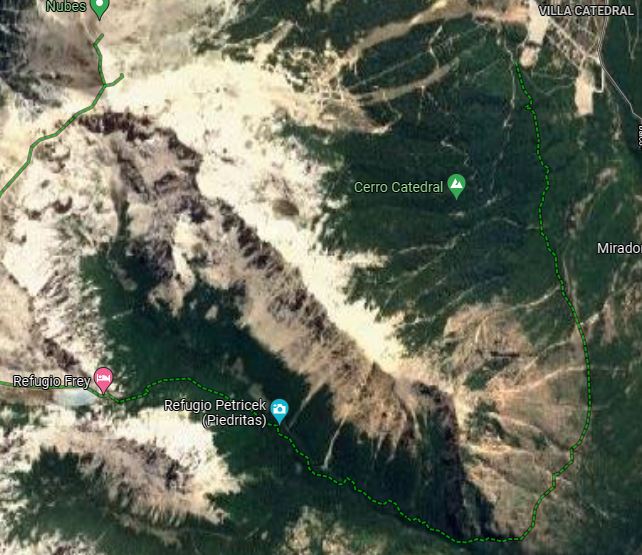 Refugio Frey Bariloche- ¿Es difícil la caminata? / Precios 2024