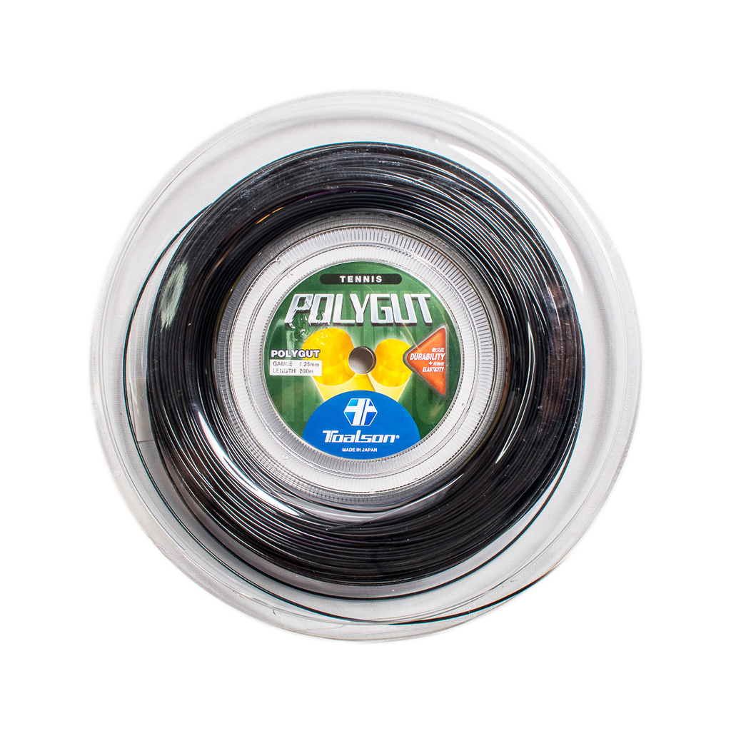 Rollo TOALSON Polygut x200 mts. - Héctor Horacio Busca