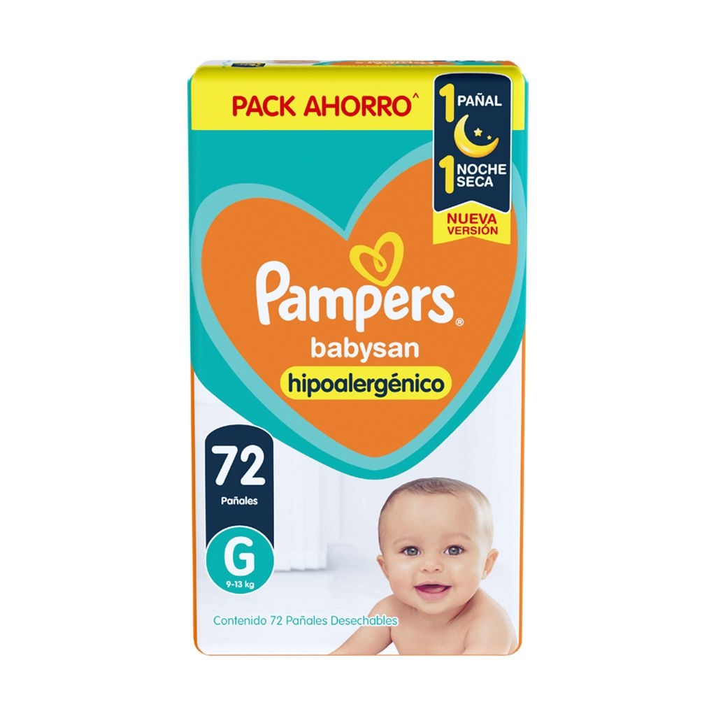 Pampers Babysan
