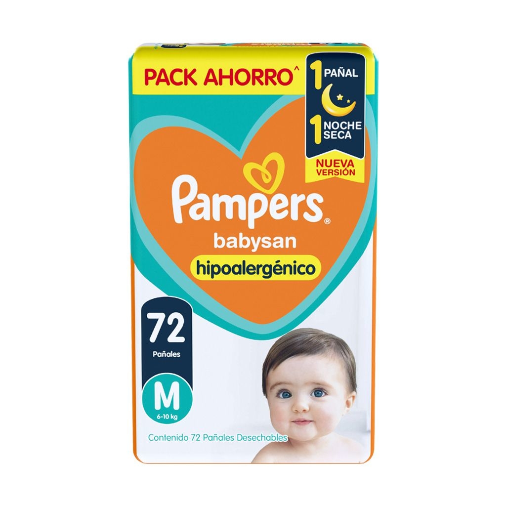 Pampers Babysan