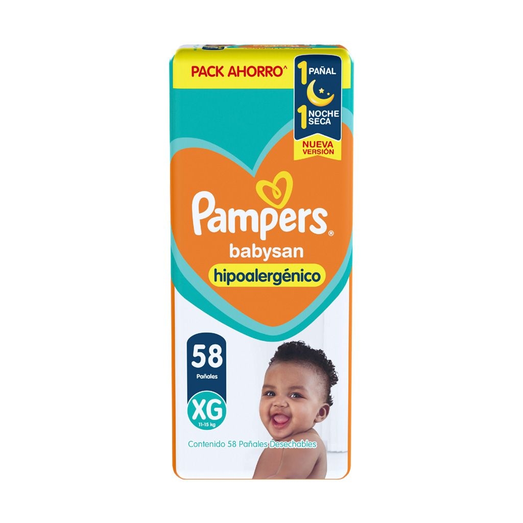 Pampers Babysan