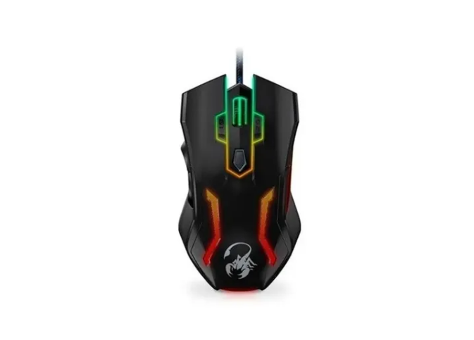 Mouse Genius Gx Scorpion Spear Pro Gaming 3200dpi