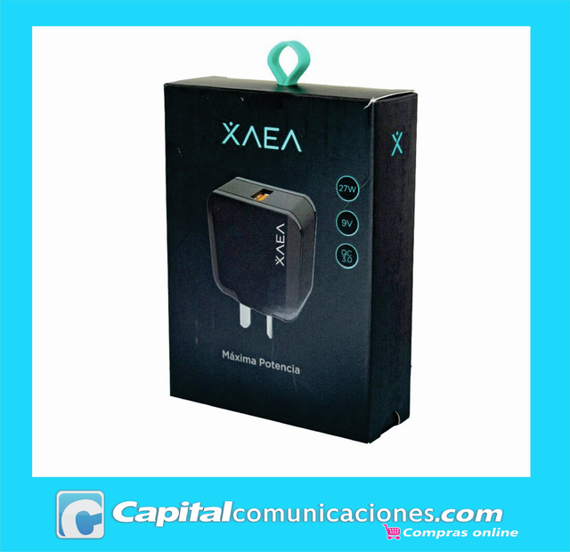 Comprar XAEA en CAPITAL COMUNICACIONES