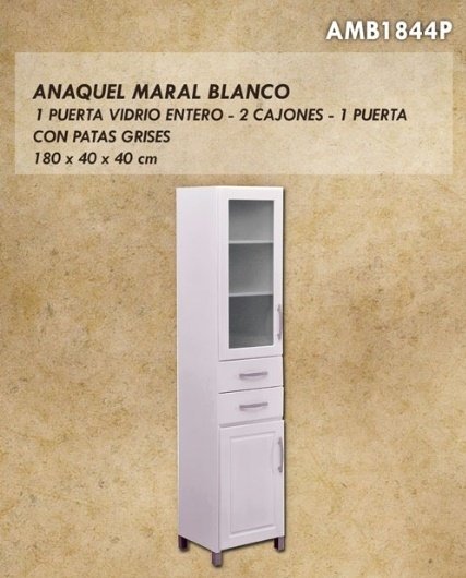 Comprar Anaqueles en Sanitarios Tocco