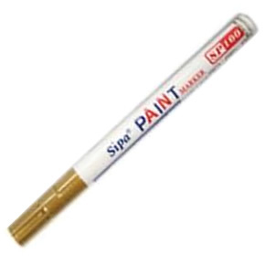 Marcador SIPA PAINT Marker SP100 2mm - Quick Office