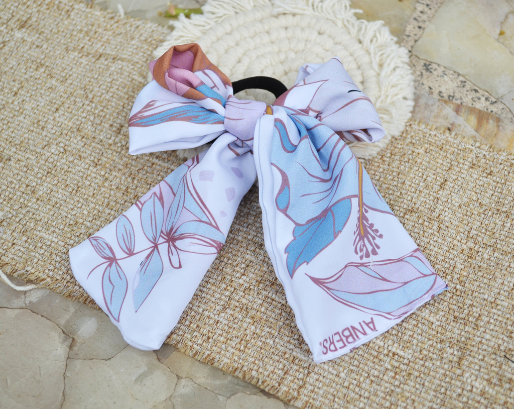 Moño Aleli blanco - Comprar en Anbers