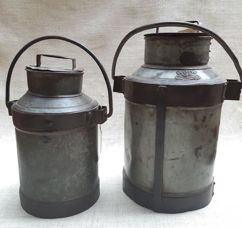 (INDI18046) Lecheros antiguos - Comprar en Mirador