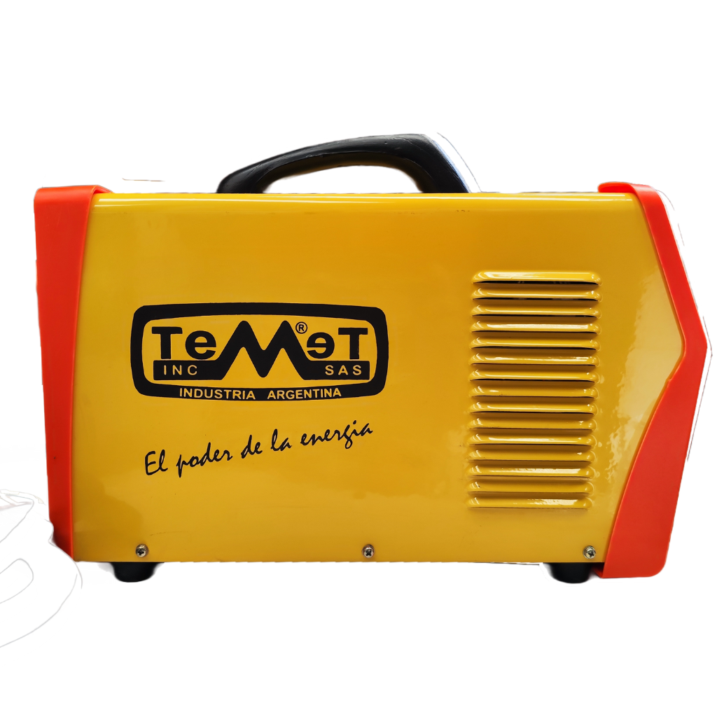SOLDADORA INVERTER TEMET 270M - Comprar en TemeT