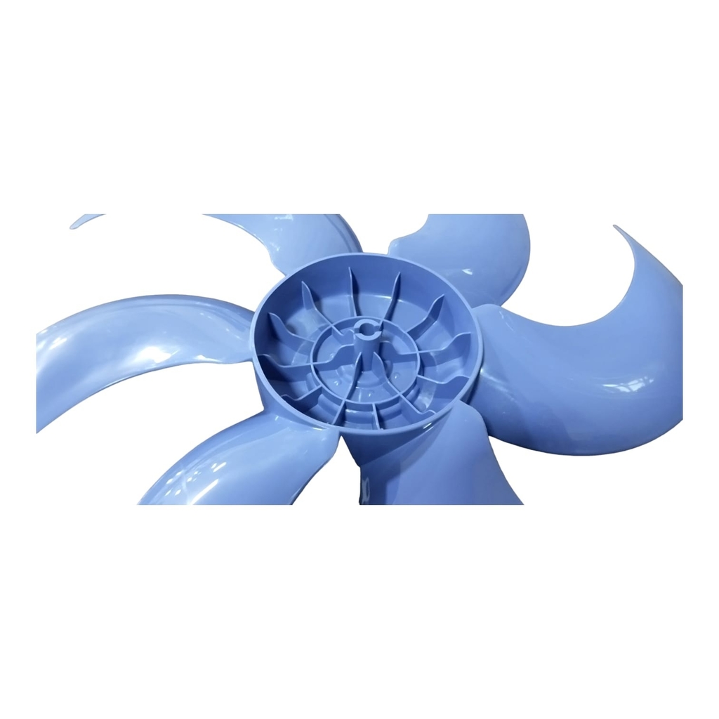 430401 - HELICE MONDIAL 40CM 6 PAS ORIGINAL AZUL C0064-64